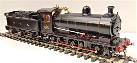 North Eastern Railway P2 Class 0 6 0 No 1098 Uk