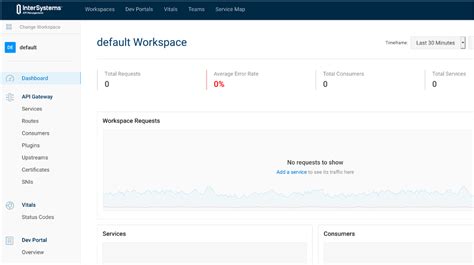 Iam Intersystems Api Manager Zero To Hero Intersystems Developer
