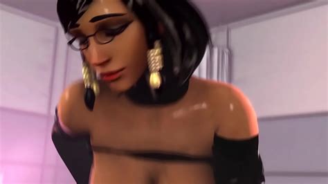 Futa Pharah X Ana 5 XNXX COM