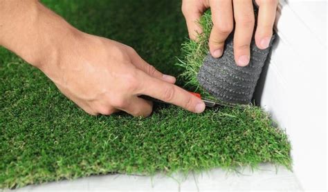 How To Install Artificial Turf Yourself Step By Step Guide