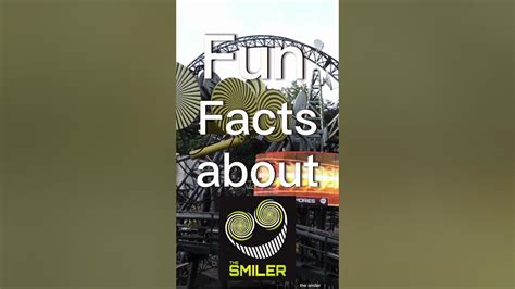 Facts About The Smiler Pt12 Rollercoaster Themepark Altontowers