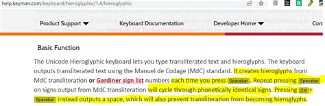 How To Write Multi Key Sequence Output With Dead Key In Json For