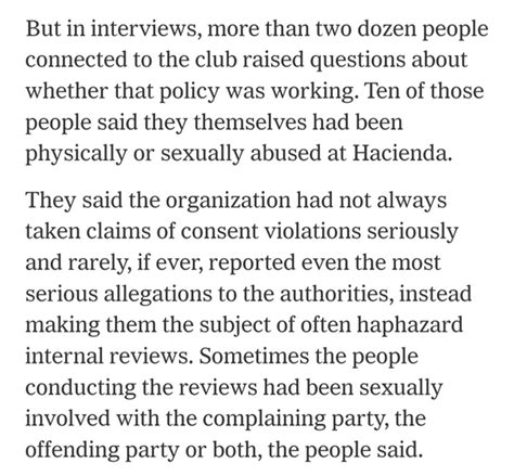 Shocking Development Brooklyn Sex Clubs Populated With Degenerates Deviants And Rapists R