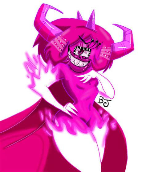 Gravity Falls Pyronica By Beetlejulia On Deviantart