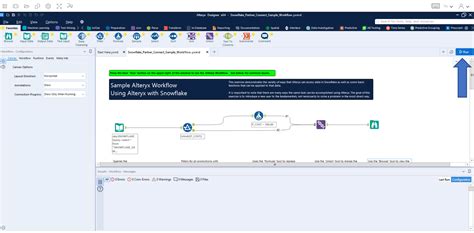 how to access snowflake in your hosted designer tr alteryx community