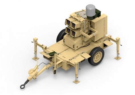 Spike Nlos Multi Purpose Missile System