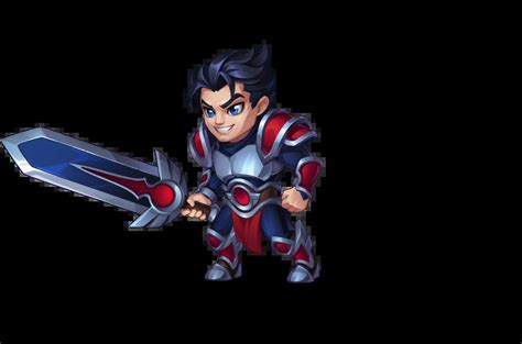 Galahad Bio Skills And Artifacts Hero Wars