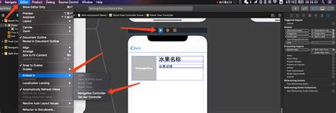 github cainluo fruit uisplitviewcontroller demo