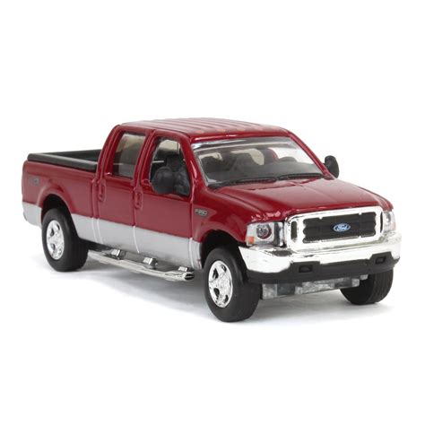 Ford Diecast Trucks And Cars 1 64 Scale Outback Toys
