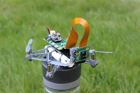 How To Build A Drone With A Raspberry Pi Robots Net