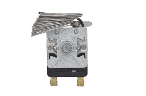 Купить Термостат капиллярный TR-124 30-110°C 250V 16A 2-pin (шток H ...