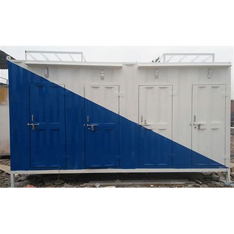 Small Size Portable Toilet Container Color As Per Requirement At Best Price In Ahmedabad