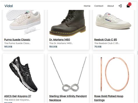 A Custom Ecommerce Web Application Using Django And Vue 3 Upwork