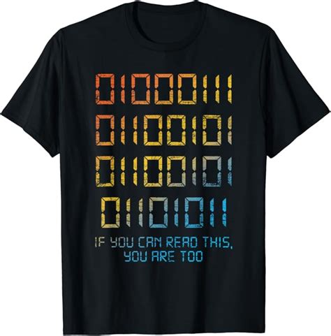 Software Entwickler Informatik Nerd Geschenk Programmierer T Shirt