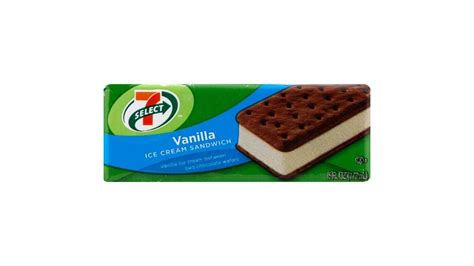7 select vanilla ice cream sandwich 6 oz delivery near me doordash