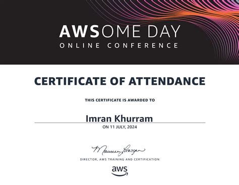 Imran Khurram On Linkedin Aws Cloudcomputing Awsomeday