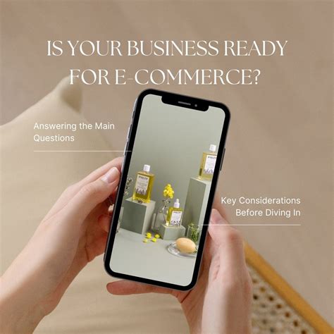 Is Your Business Ready For E Commerce Key Considerations Before Diving In