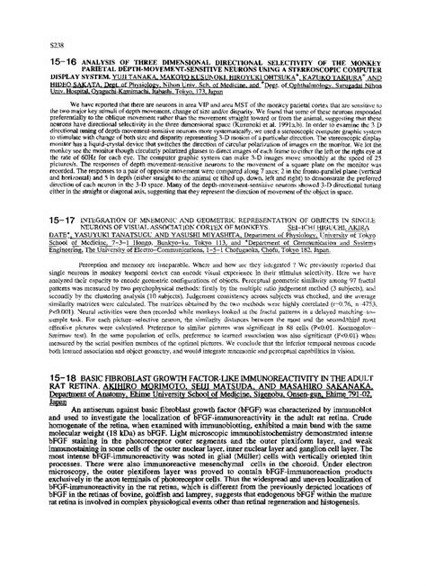 Pdf Integration Of Mnemonic And Geometric Representation Of Objects