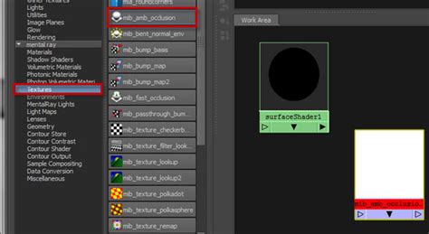 How To Render Wireframes With Ambient Occlusion In Maya Using