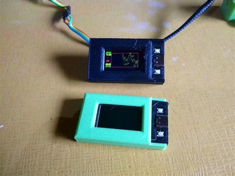TTGO T Display Case D Model