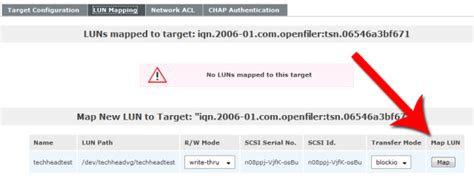 How To Configure OpenFiler V ISCSI Storage For Use With VMware ESX