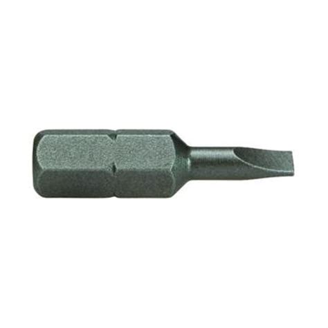 HEX INSERT SLOTTED BITS Air Impact