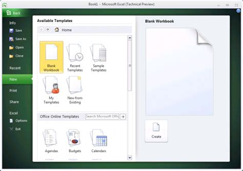 First Glimpse Of MS Office Excel Maxiorel Com