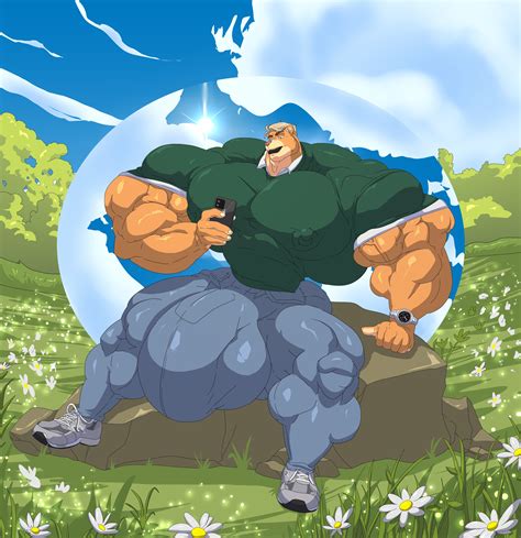 Rule 34 Abs Biceps Cerulien47 Furry Hyper Hyper Balls Hyper Genitalia Hyper Penis Hyper