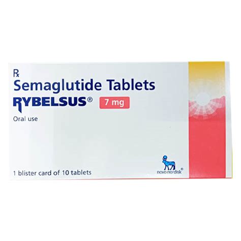 Rybelsus 7mg
