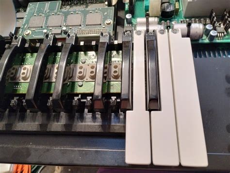 Nord Modular Documentation Details