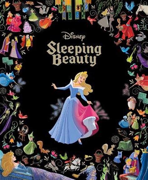 Sleeping Beauty Disney Classic Collection Hardcover Buy Online At The Nile