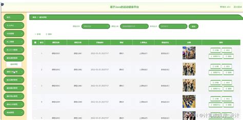 计算机毕设（附源码）java ssm基于java的运动健身平台 运动健身app源码 csdn博客