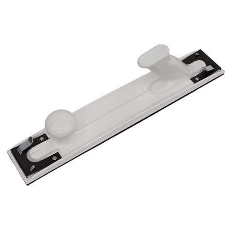 Sanding Block Long Board Hook And Loop 70 X 407mm Building Materials Online