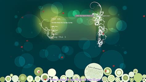 Share Code Web đẹp tặng người yêu của bạn