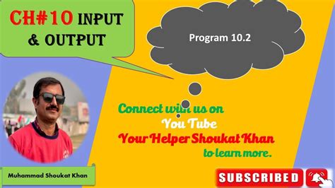 ch 10 input output program 10 2 sum of integers and two float