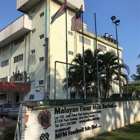 Investment Ideas Stock Picks Of The Day Malayan Flour Mills Jaya