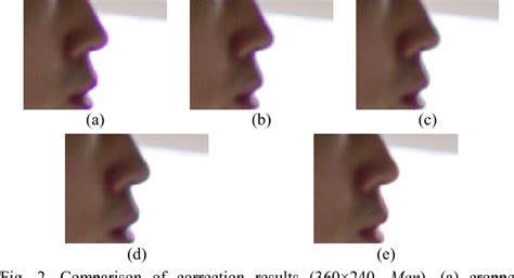 Figure 2 From Purple Fringing Correction Using Colorization In Yxy