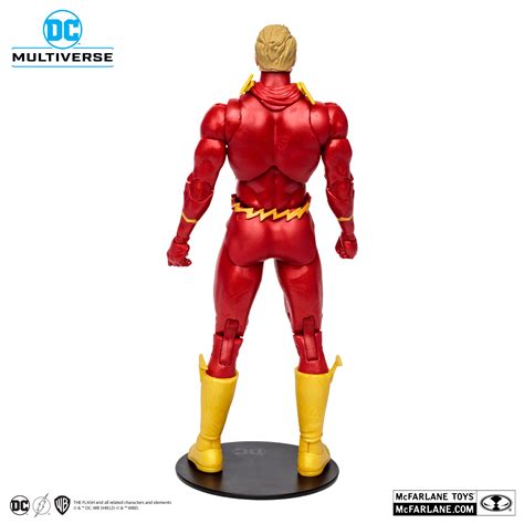 The Flash™ Flashpoint Build A Gold Label