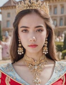 Adult Princess Costume Face Swap Insert Your Face ID 913925