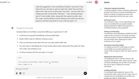 Chatgpt And Deepseek Chain Of Thought” Cot Examples Software Litigation Consulting