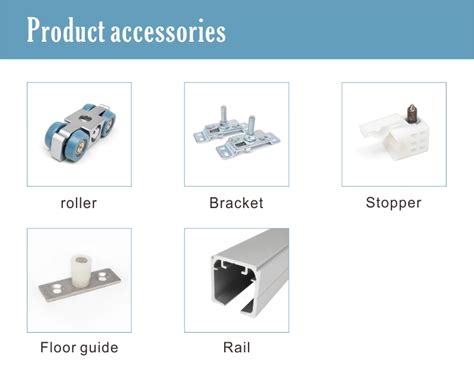 Interior Commercial Frameless Glass Sliding Door System Soft Closing Meeting Room Office Mall