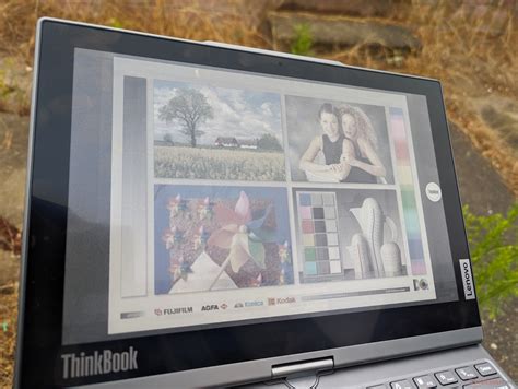 Lenovo Thinkbook Plus Twist Gen Convertible Review E Ink And Oled Hybrid Notebookcheck Net