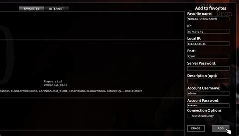 Project Zomboid Admin Commands Guide Nitrado