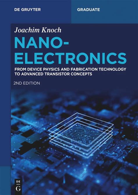 Nanoelectronics