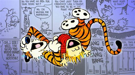 10 Funniest Calvin And Hobbes Story Arcs Ranked