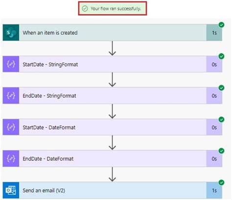 How To Convert String To Date For Sharepoint List Using Power Automate
