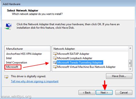 Microsoft Teredo Tunneling Adapter Driver Update Bestlasopa