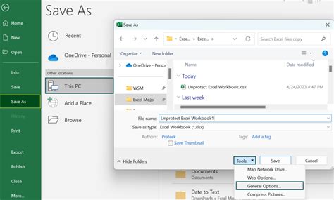 Unprotect Excel Workbook How To Unprotect Step By Step Guide