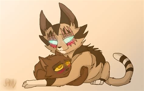 Mousefur And Longtail Warriors