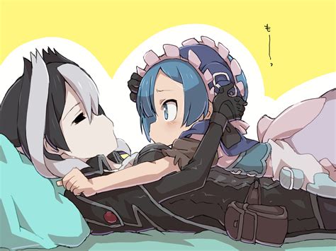 Ozen And Maruruk Made In Abyss Drawn By Ximu Shilang Danbooru